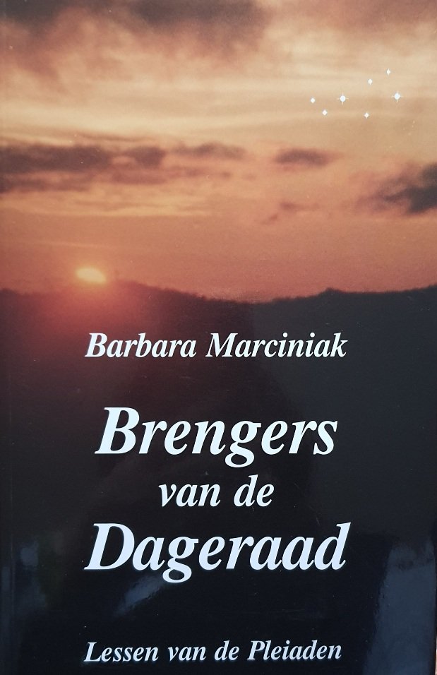 Brengers van de dageraad – Barbara Marciniak – Het leeslampje